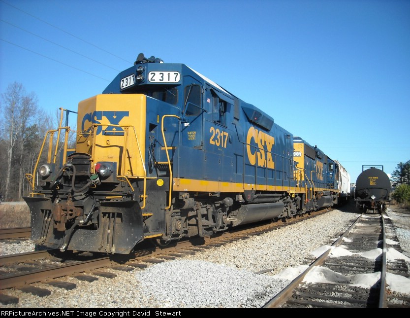 CSXT A&WP/WofA Sub Division
